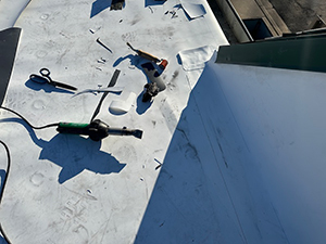 The Holistic Approach to Flat Roof Repair | Incore Restoration Group