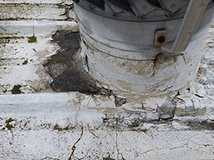 Trusting Incore Restoration Group for Roof Damage Protection | Incore ...