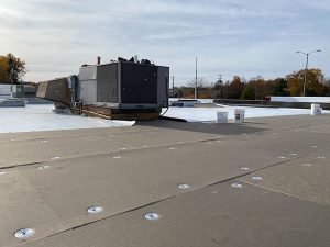 Flat Roofing Contractors Royal Oak, MI | Incore Restoration Group